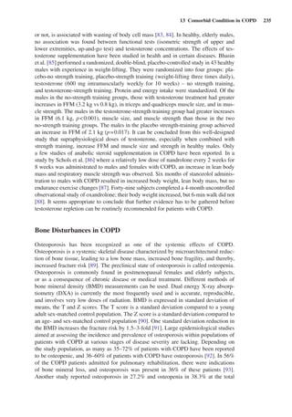 CO- MORBIDITIES AND SYSTEMIC EFFECTS OF COPD | PDF