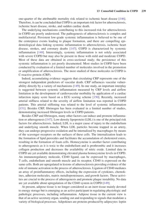 CO- MORBIDITIES AND SYSTEMIC EFFECTS OF COPD | PDF