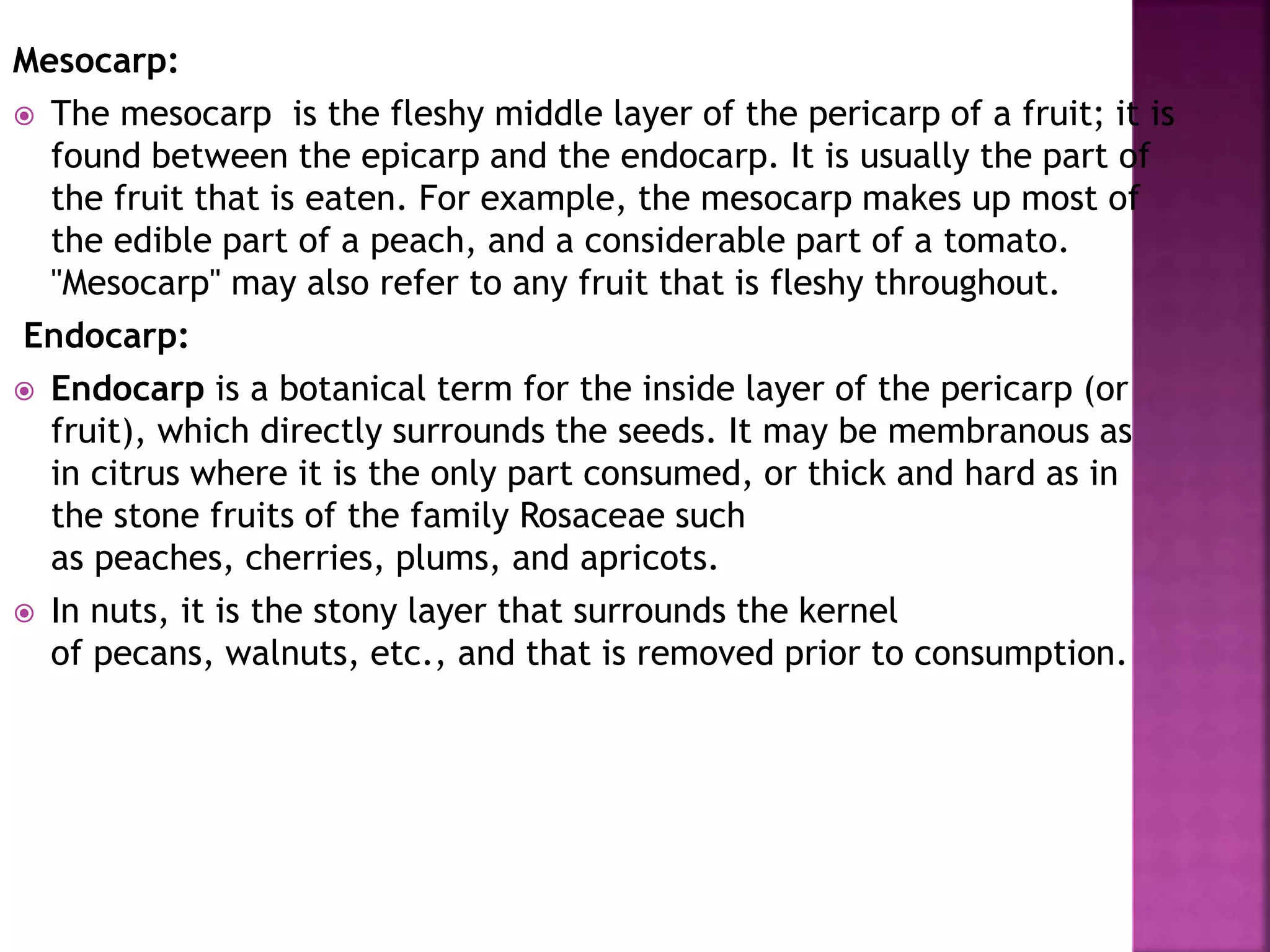 Anatomy of Reproductive Parts: Flower, Fruit,Seed | PPTX