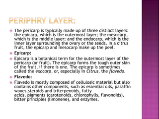 Anatomy of Reproductive Parts: Flower, Fruit,Seed | PPTX