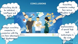 Strategic Management Workshop: Overview of European Consulting Market ...