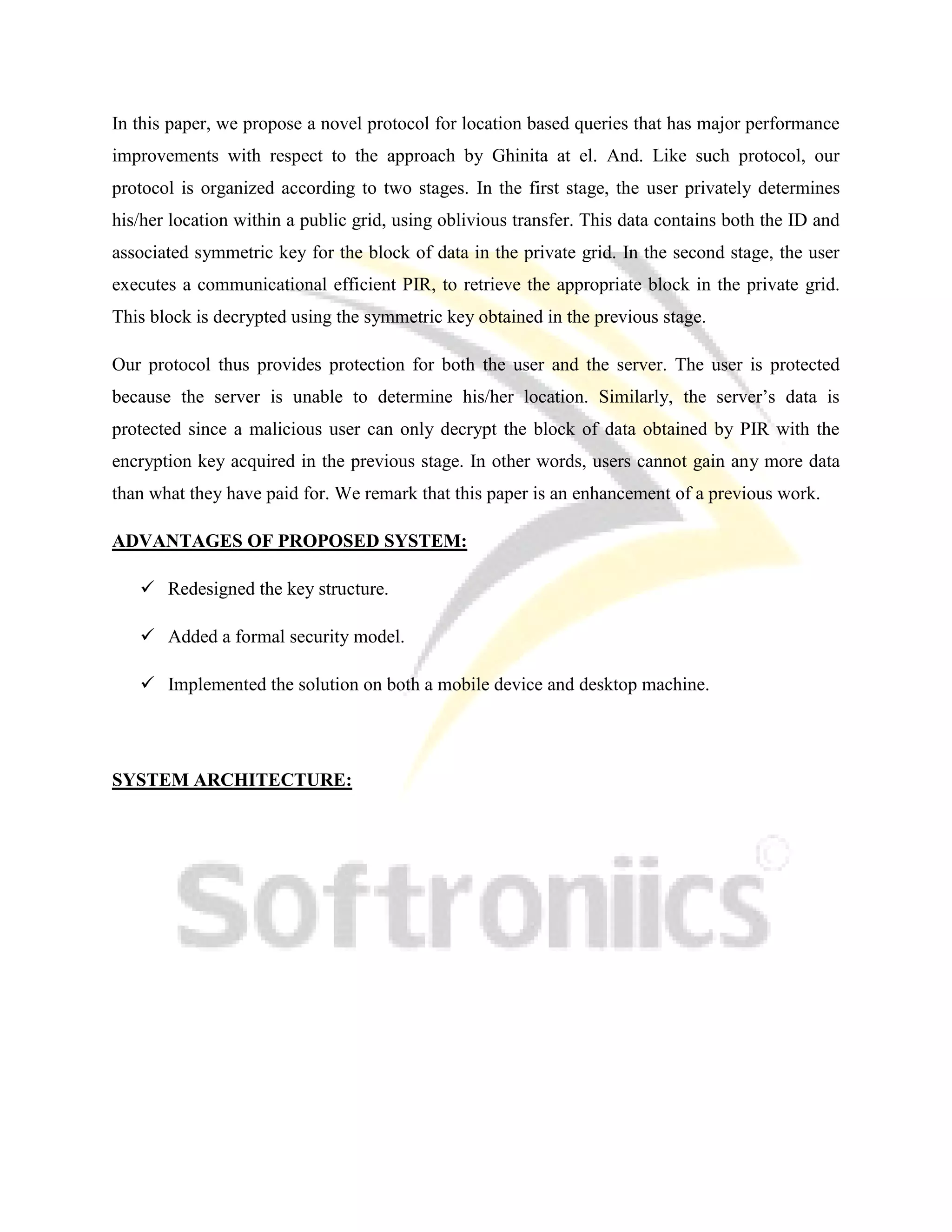 privacy preserving abstract | PDF