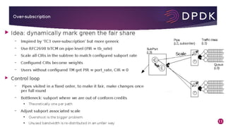 LF_DPDK17_Make DPDK's software traffic manager a deployable solution for vBNG | PDF