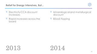 The Rise and Rise of Non-Commodity Charges | PDF | Gas and Electric ...