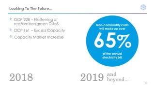 The Rise and Rise of Non-Commodity Charges | PDF | Gas and Electric ...