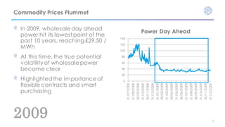 The Rise and Rise of Non-Commodity Charges | PDF | Gas and Electric ...