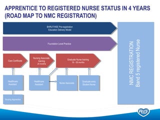 Workshop 3 DNA of the future nursing workforce: nursing workforce ...