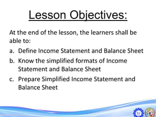 financial statements part1 | PPTX