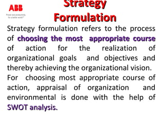 13. strategic management 2 | PPT