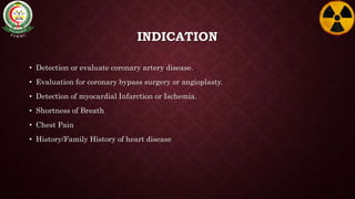 Nuclear Medicine - MPI - Case Study | PPTX