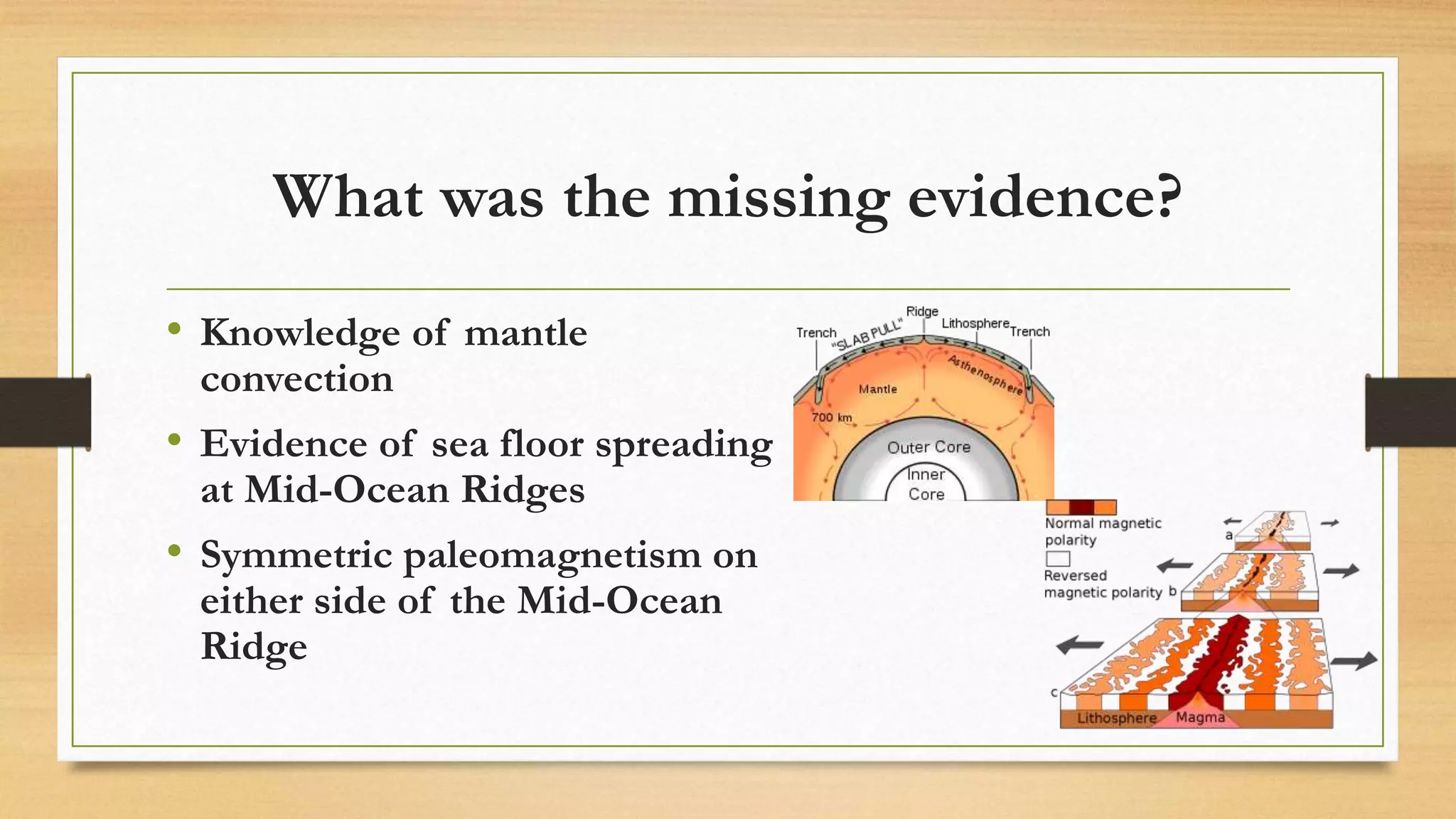 13. Continental Drift Notes | PPT