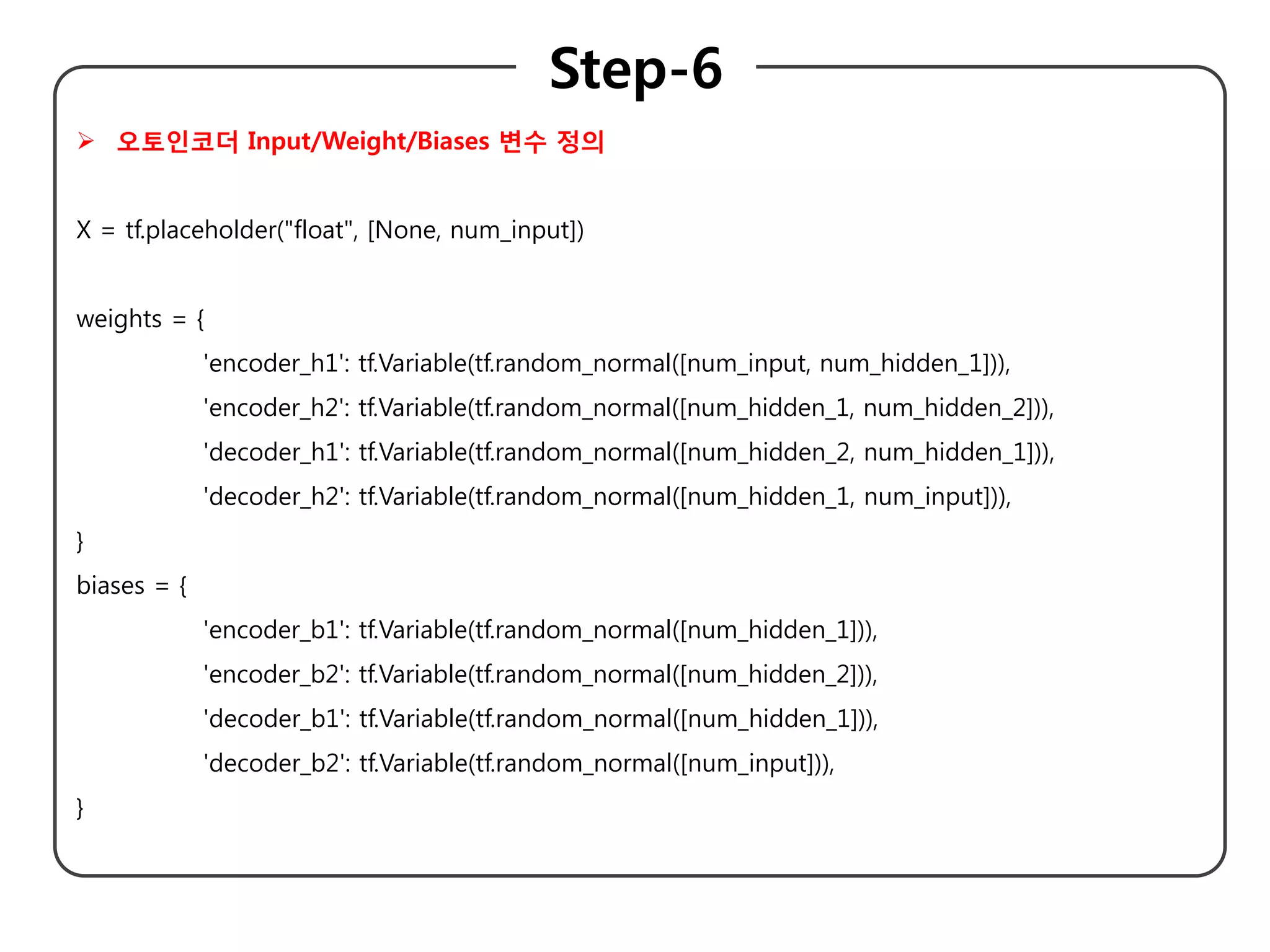 13. Application - Tensorflow Autoencoder | PDF