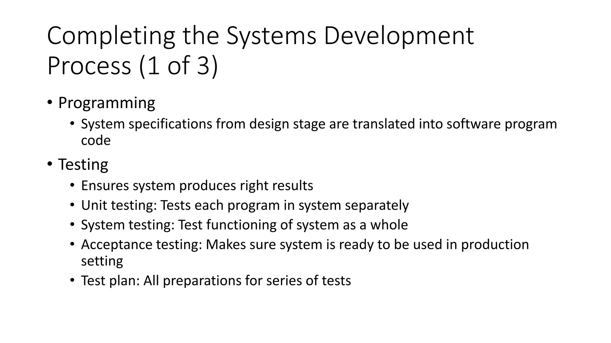 Building information systems | PPT