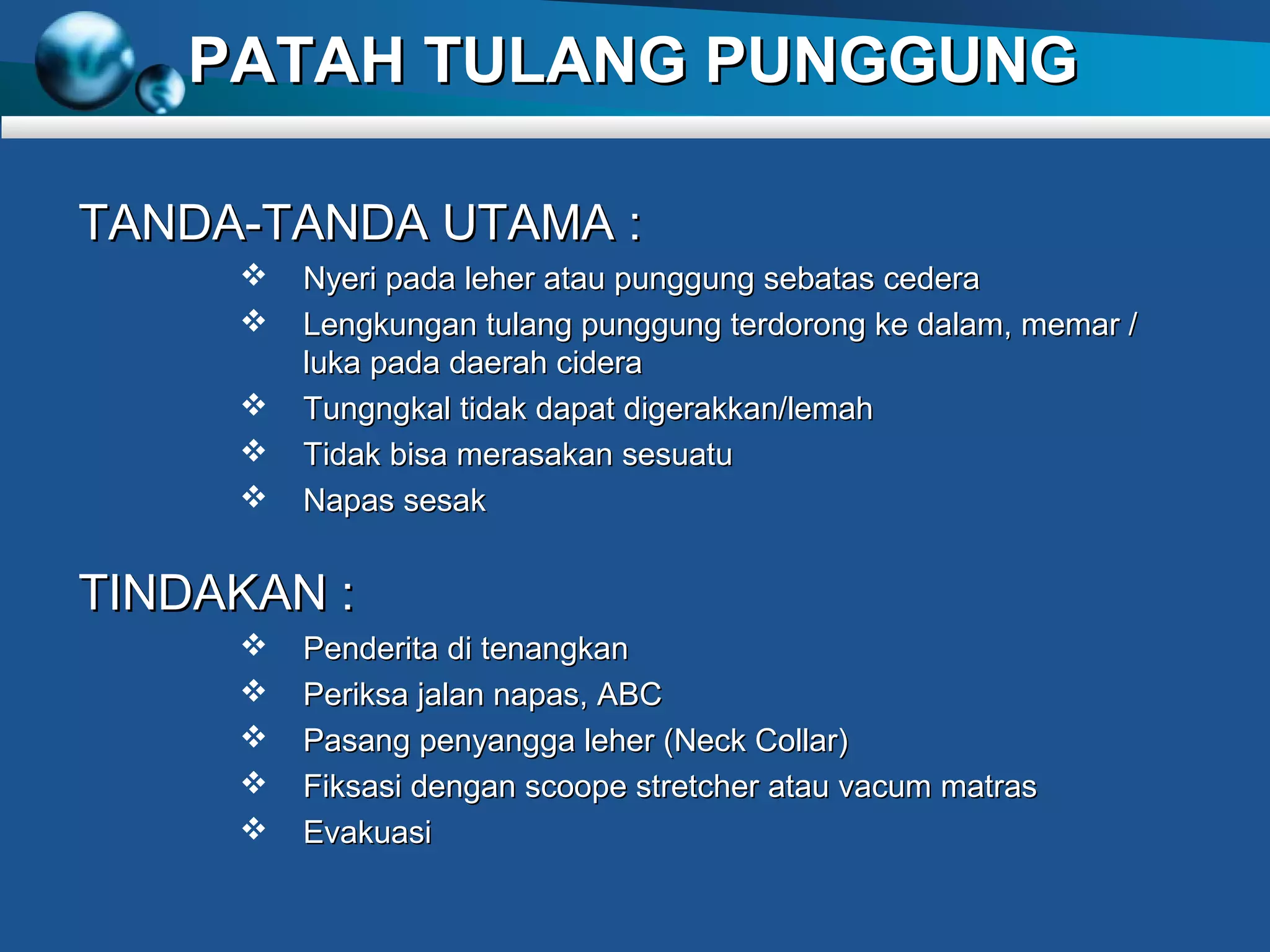13. fraktur-patah-tulang | PPT