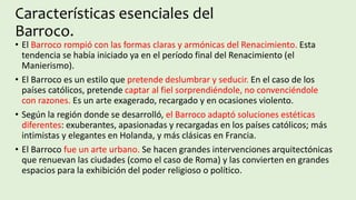 13. Arte barroco | PPTX