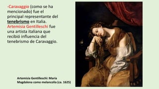 13. Arte barroco | PPTX