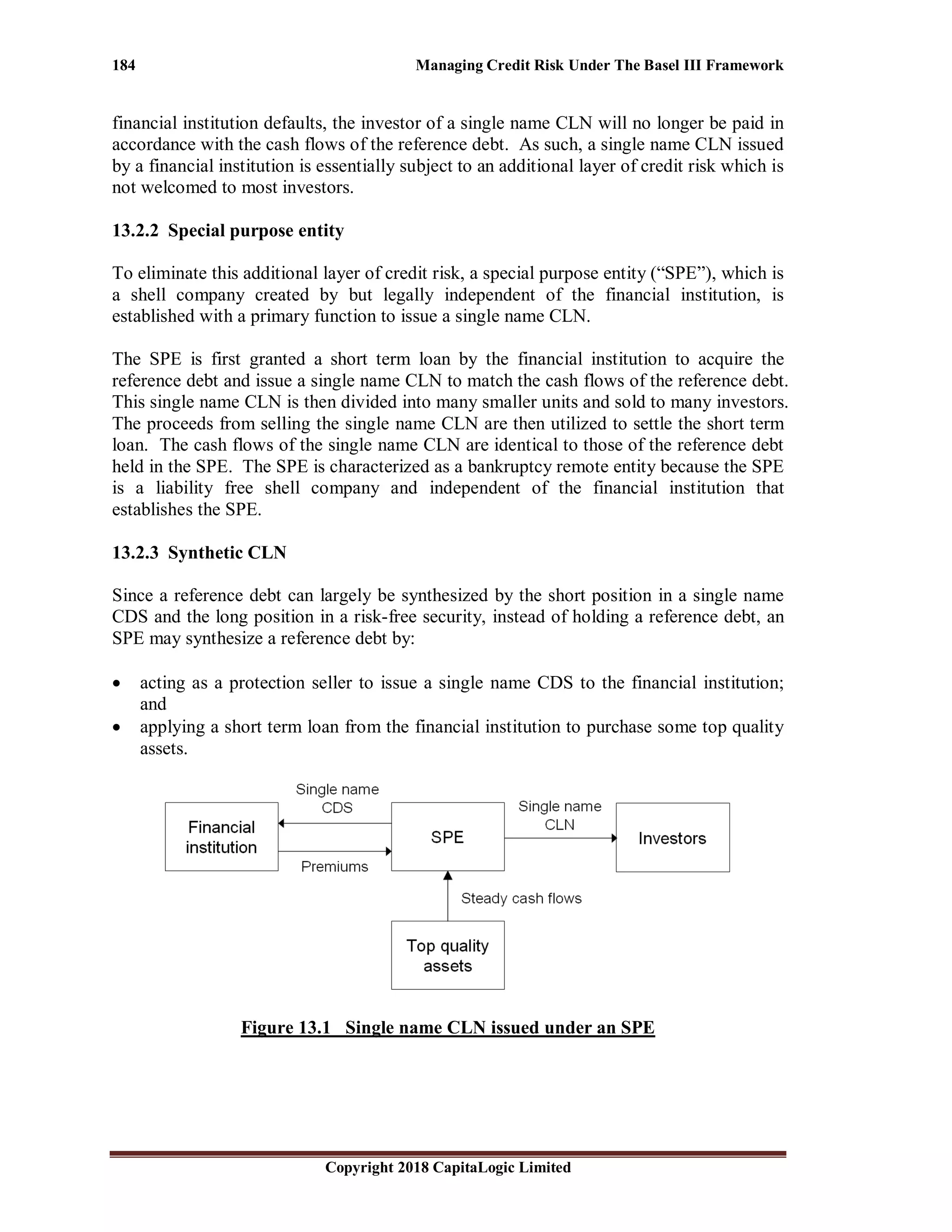 13.1 credit linked notes | PDF