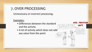 Introduction to lean thinking | PPTX