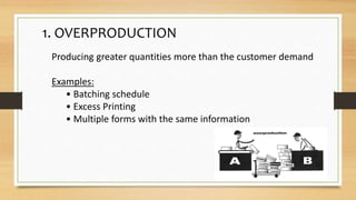 Introduction to lean thinking | PPTX | Business | Business and Finance