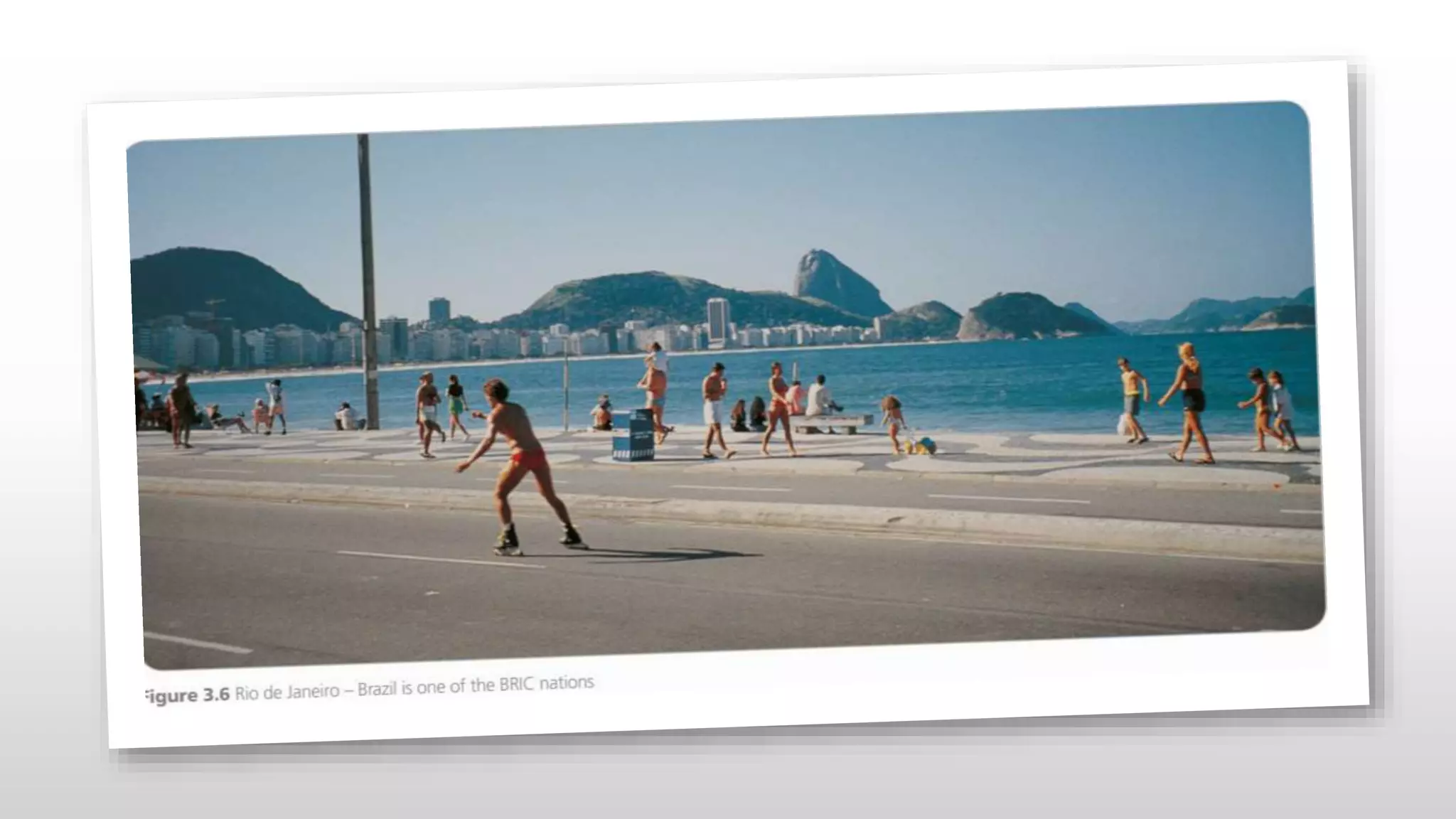 13.1 Global Interdependence: Trade flows and trading patterns | PPTX