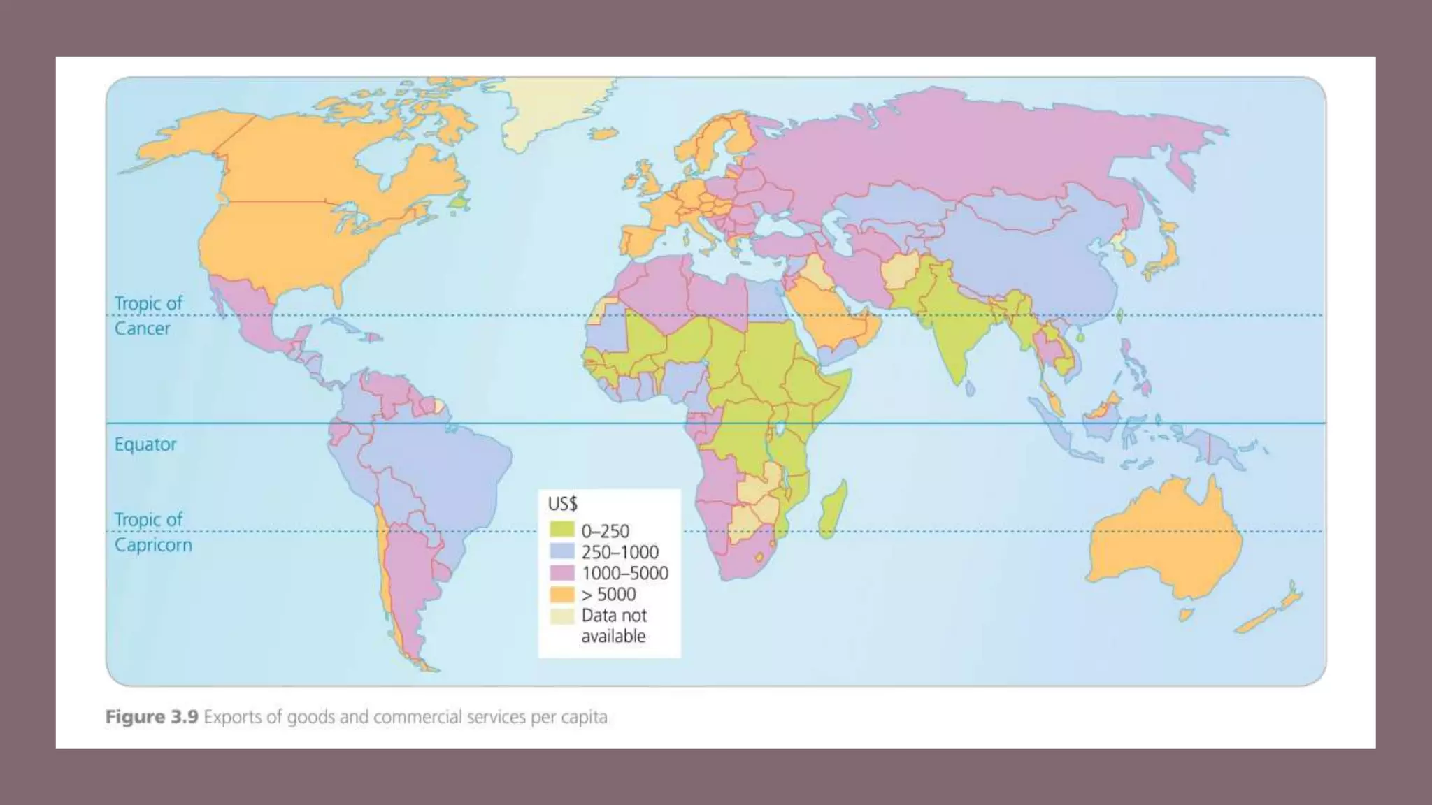 13.1 Global Interdependence: Trade flows and trading patterns | PPTX