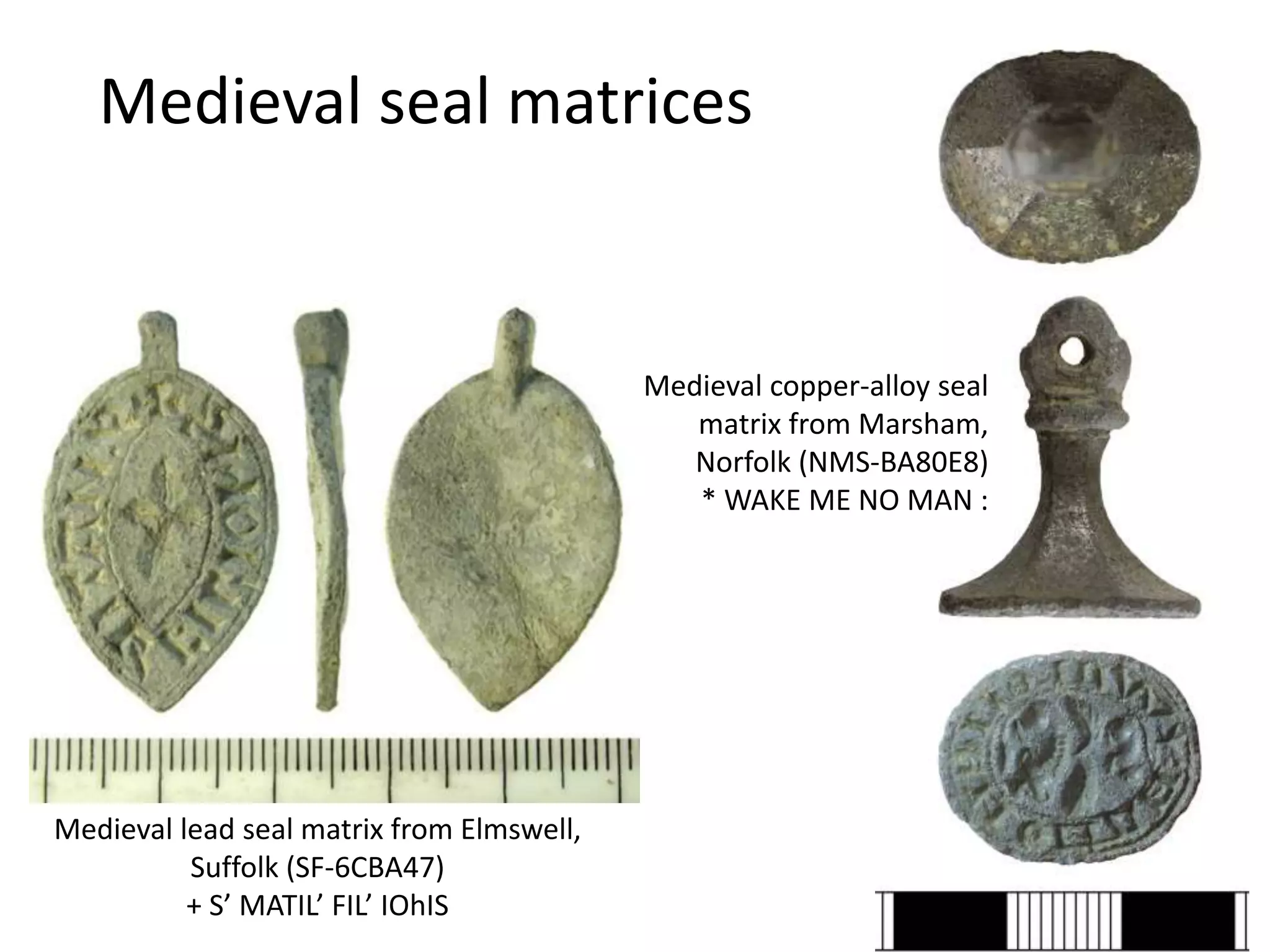 13. Dr Helen Geake - Mick and Metal-Detecting | PPT