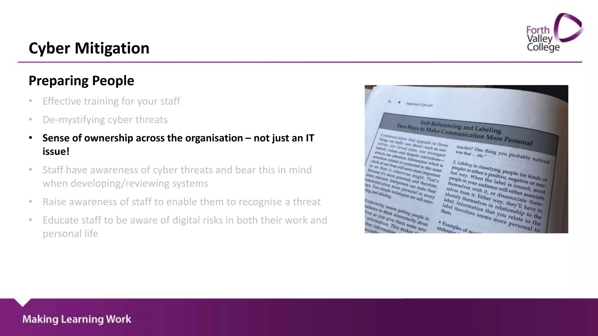 Why implement a robust cyber security policy? | PPTX