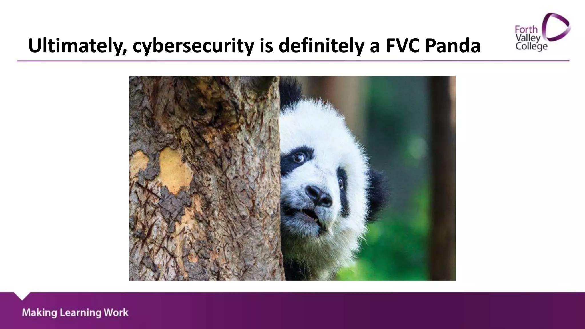Why implement a robust cyber security policy? | PPT
