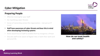 Why implement a robust cyber security policy? | PPT