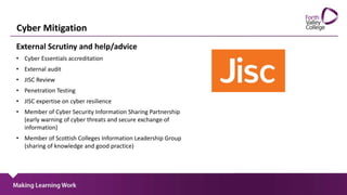 Why implement a robust cyber security policy? | PPT