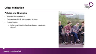 Why implement a robust cyber security policy? | PPT