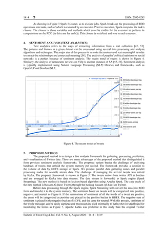 A real-time big data sentiment analysis for iraqi tweets using spark streaming | PDF | Social ...