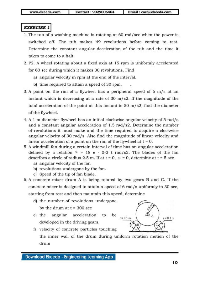 13 Kinematics Of Rigid Bodies Pdf Physics Science