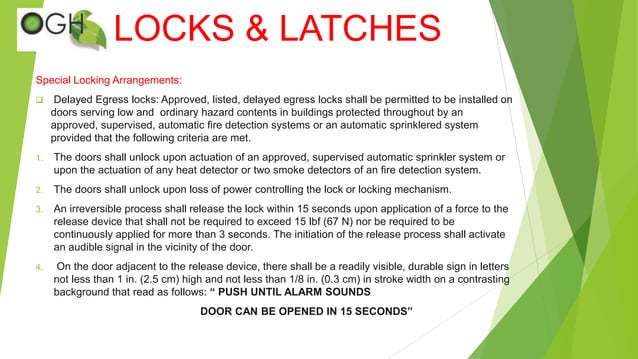 13. Locks & Latches | PPTX | Home Security | Home & Garden