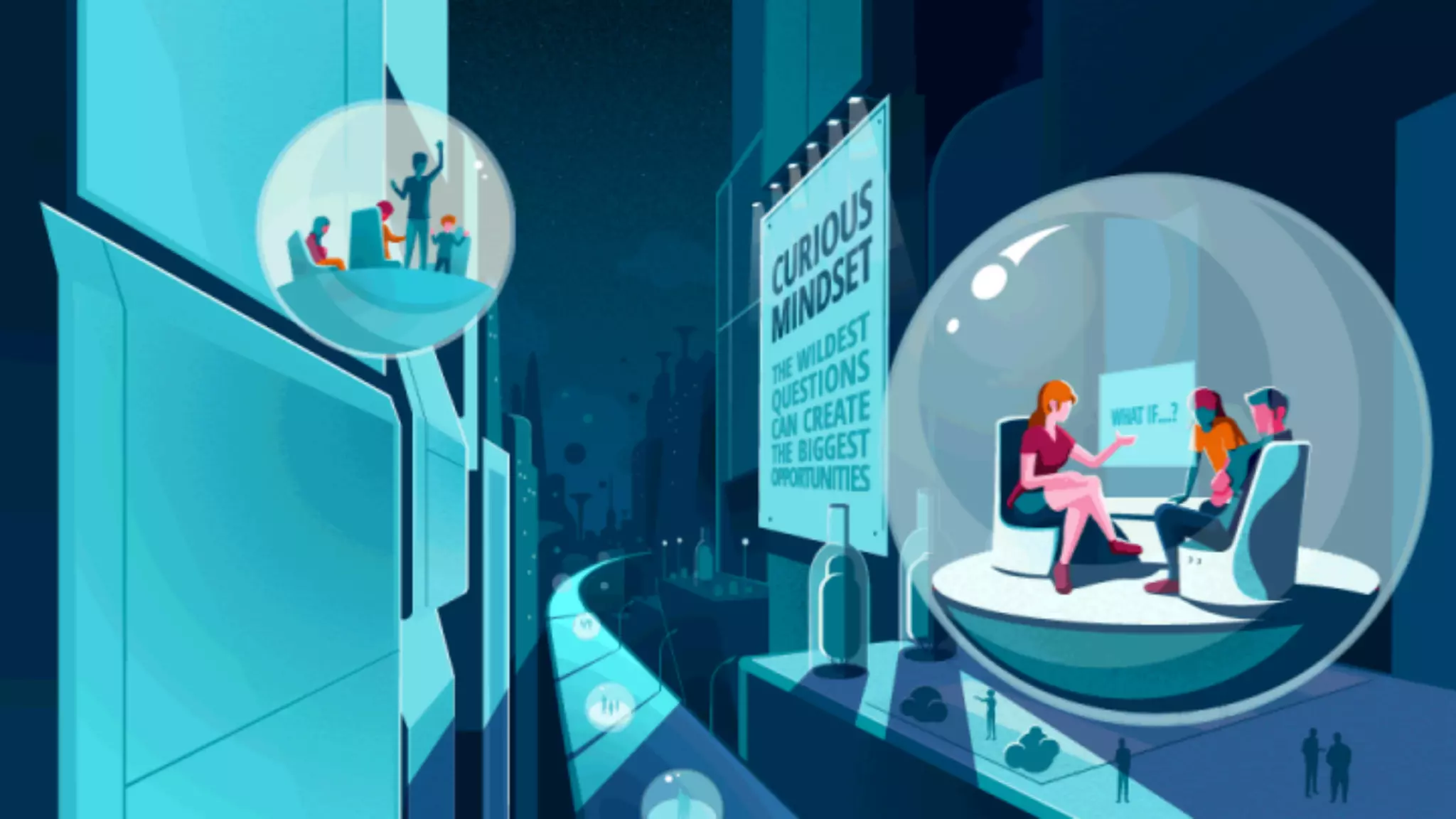 Your Future Ready Mindset - Frederik G. Pferdt | PDF