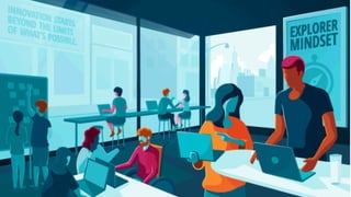 Your Future Ready Mindset - Frederik G. Pferdt | PDF