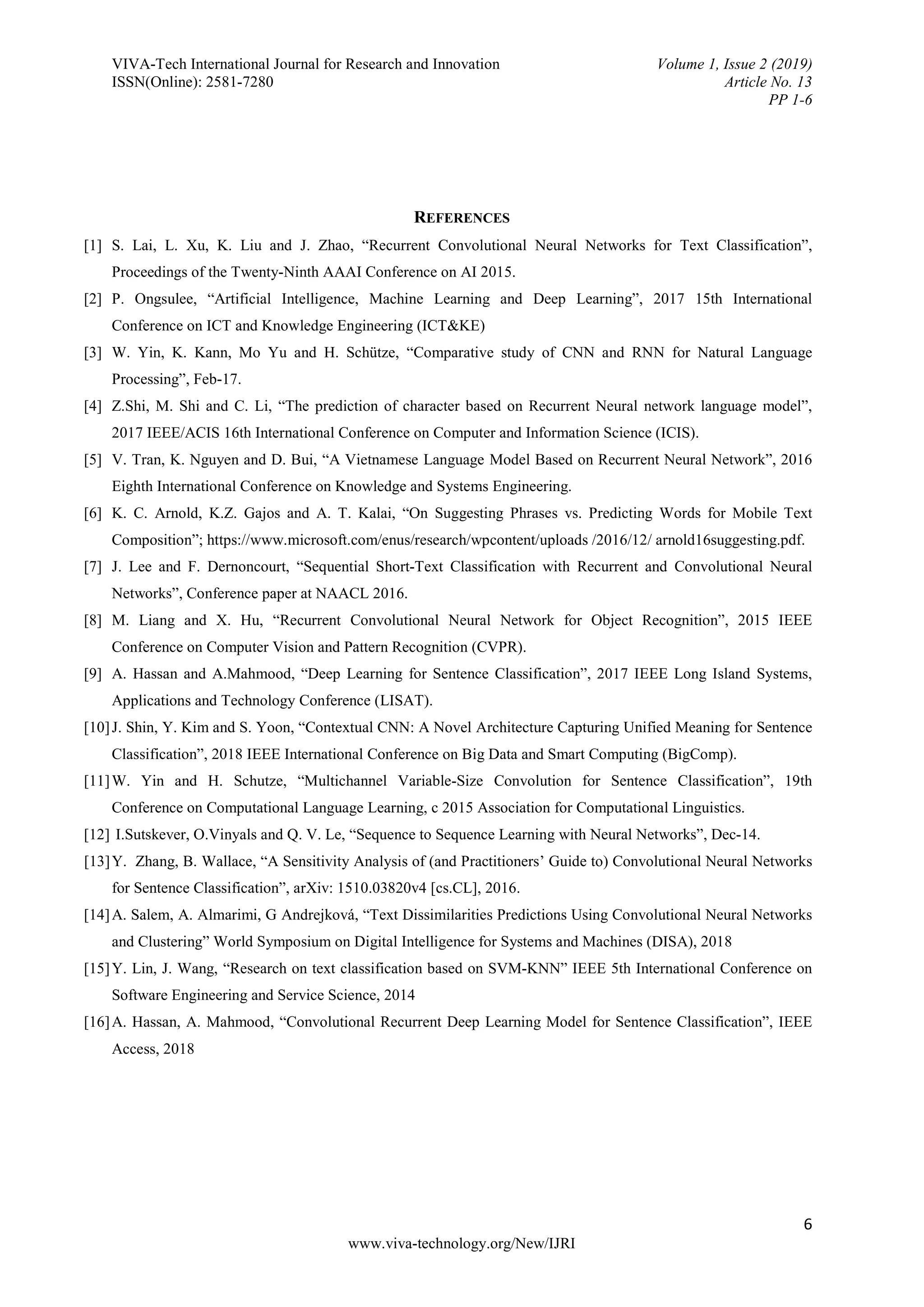 An Analysis Of Various Deep Learning Algorithms For Image Processing Pdf
