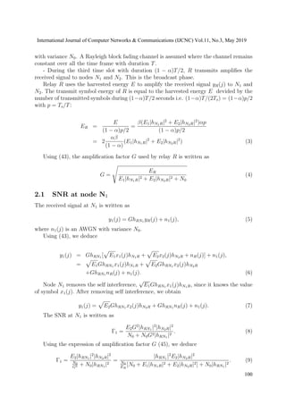 Optimization of Packet Length for Two Way Relaying with Energy ...