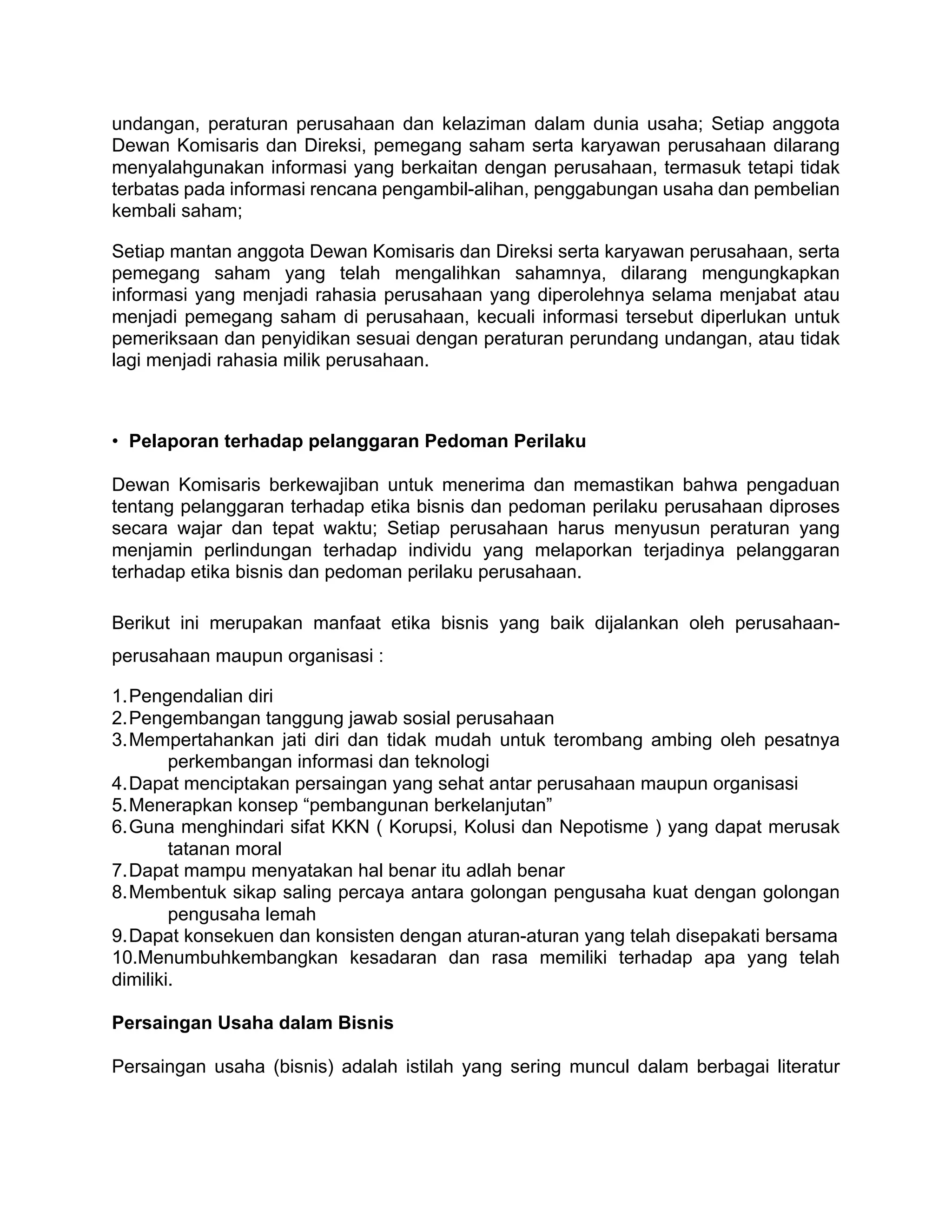 13. be gg, vidya anggraeni, prof. dr. ir. hapzi ali, mm, cma, globalization business ethics ...