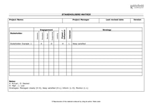 13.stakeholders | DOCX