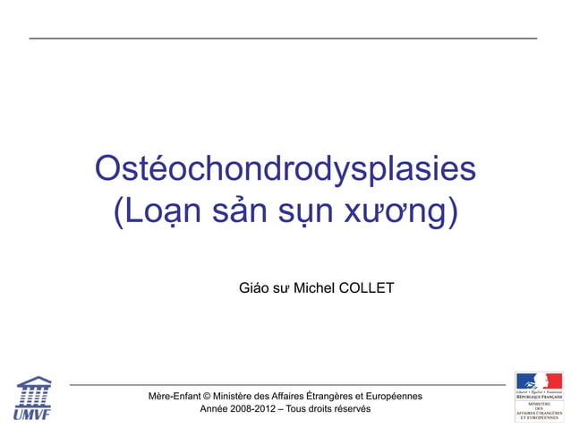 13. Sieu am loan san sun xuong, GS Michel Collet | PDF
