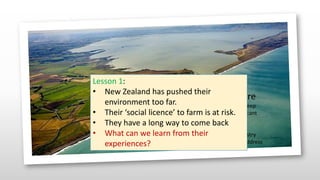 13. Lessons from abroad - Jenny Deakin, EPA Catchments | PPT