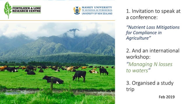 13. Lessons from abroad - Jenny Deakin, EPA Catchments | PPT