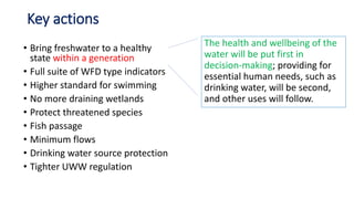13. Lessons from abroad - Jenny Deakin, EPA Catchments | PDF