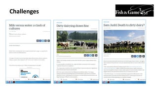13. Lessons from abroad - Jenny Deakin, EPA Catchments | PDF