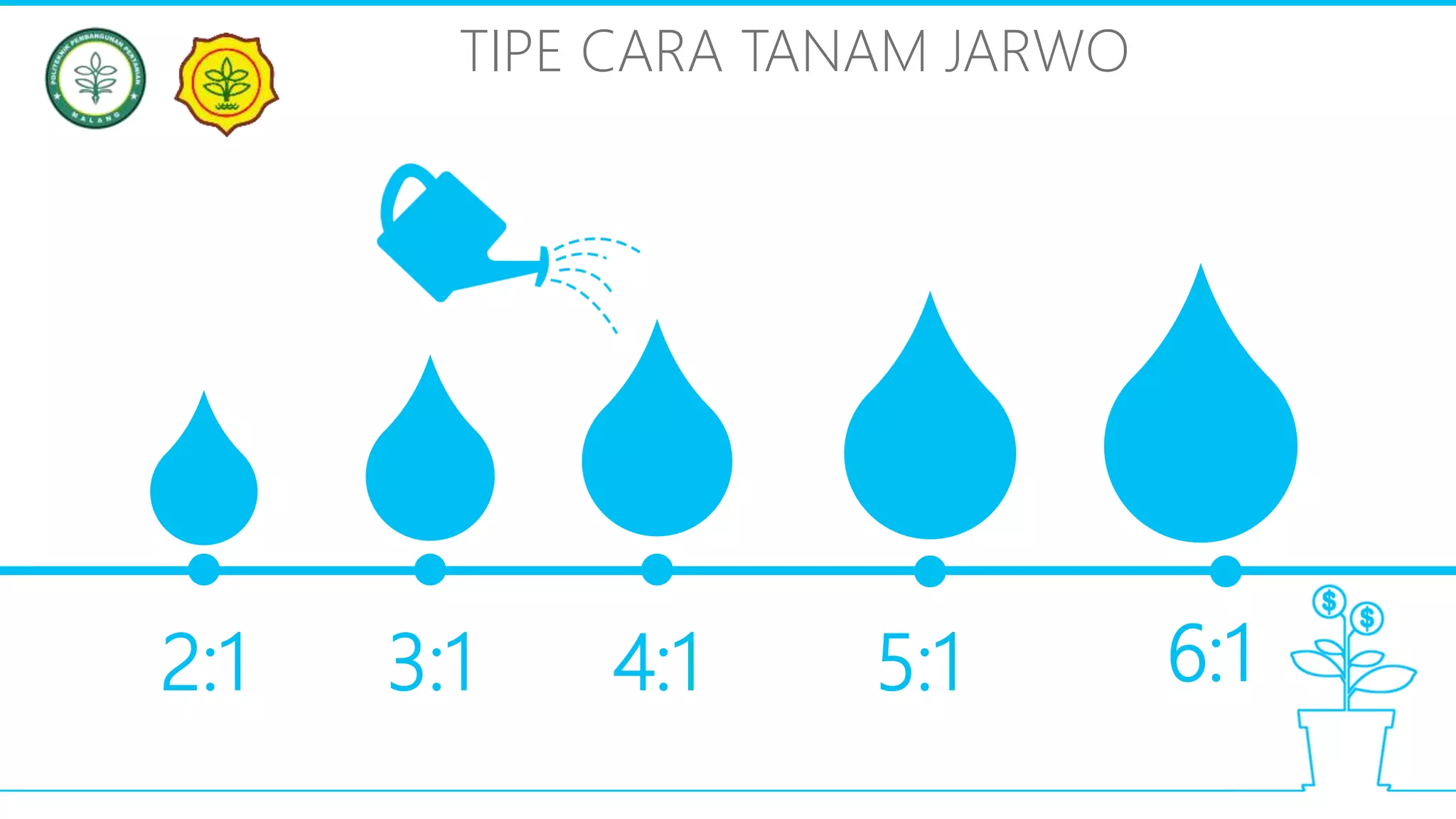 TANAM PADI SISTEM JAJAR LEGOWO-PUTRI LESTARI | PPTX