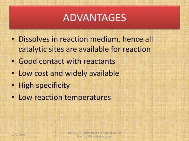 CATALYSIS, TYPES OF CATALYSIS FOR CHEMISTRY STUDENTS | PPTX | Chemistry ...