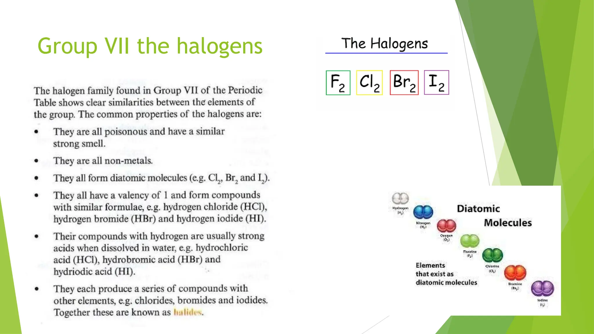 13.2 Trends-of-Group for IGCSE students of Chemistry | PPT