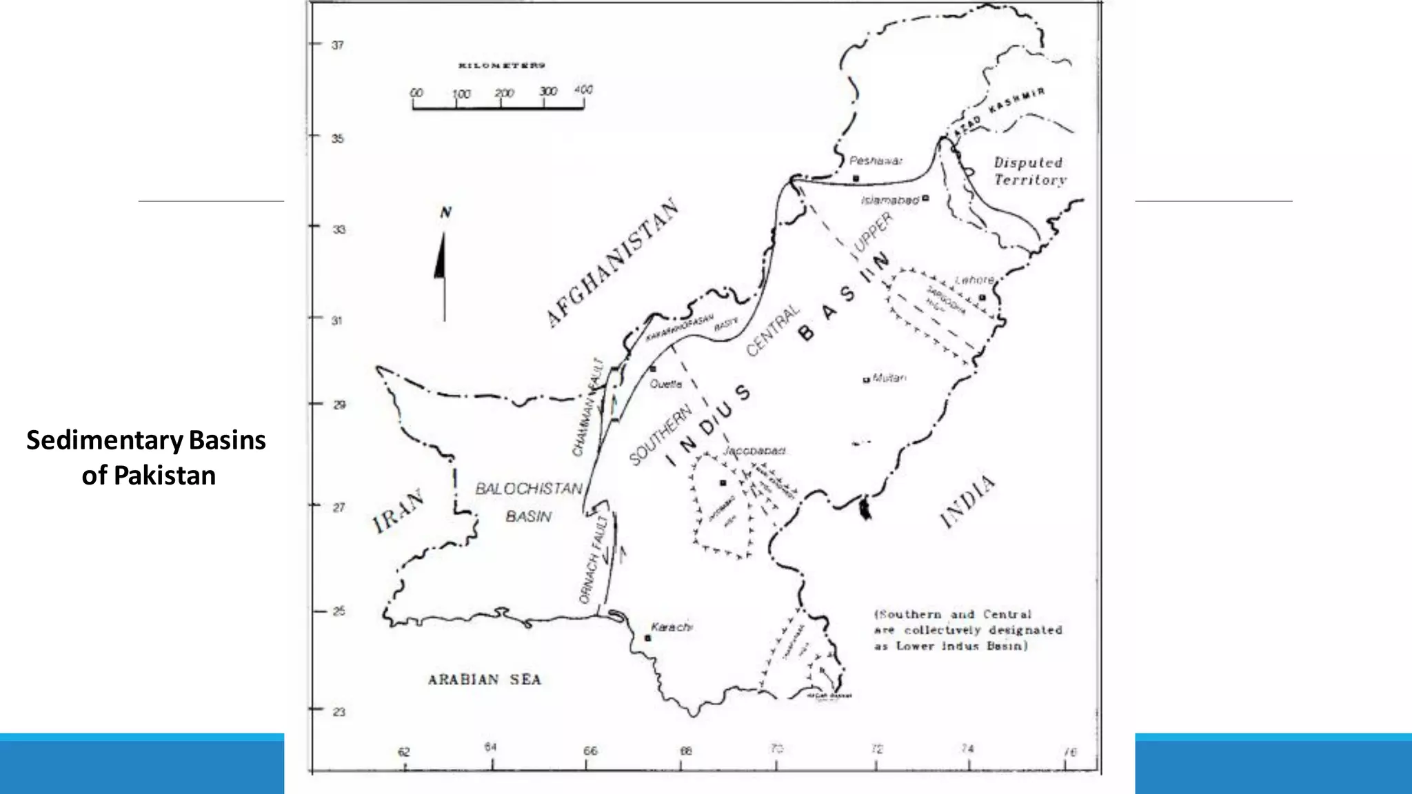 Sedimentary basins | PDF