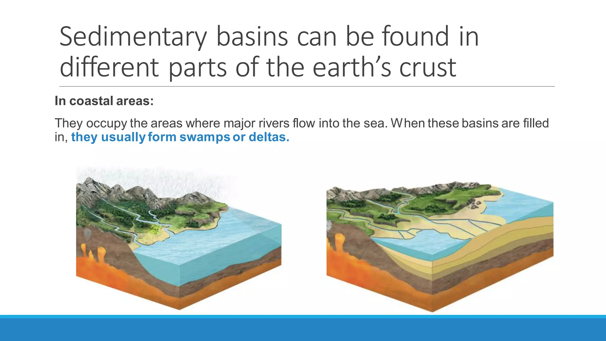 Sedimentary basins | PDF